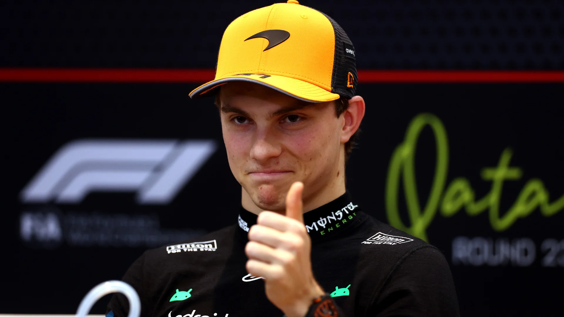 Oscar Piastri declares ‘if it ain’t broke, don’t fix it’ after flawless drive to Qatar Sprint ...